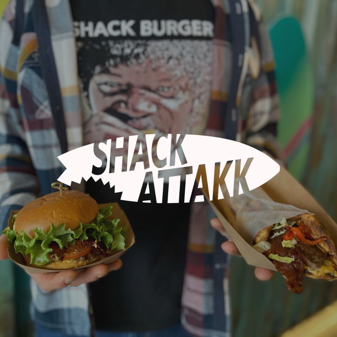 SHACK ATTACK | Kolok - Agence Créative